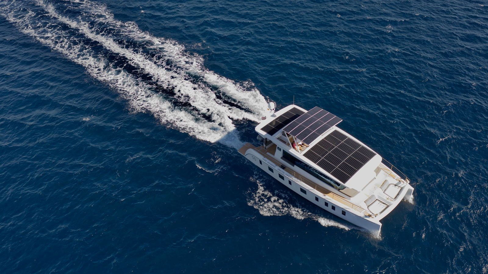 The Rise of Solar Power in Superyachting